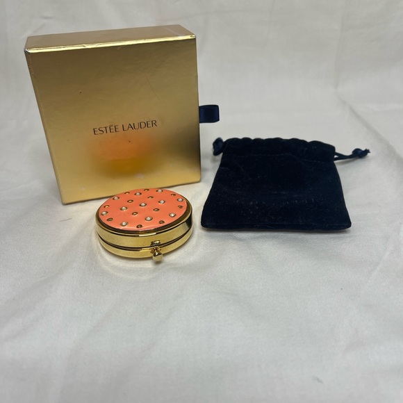 Estee Lauder | Accessories | Vintage Estee Lauder Powder Compact | Poshmark